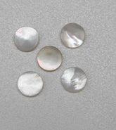 Dots and discs – Mother of Pearl Supplies